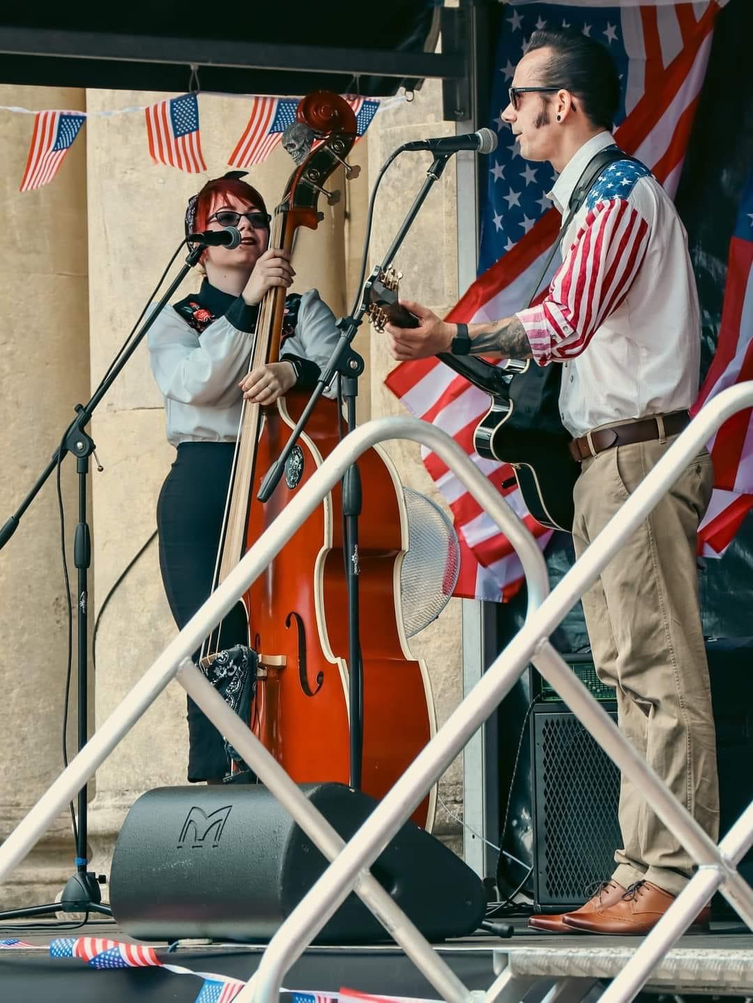 Summertime News!! – The Rhythm Slingers